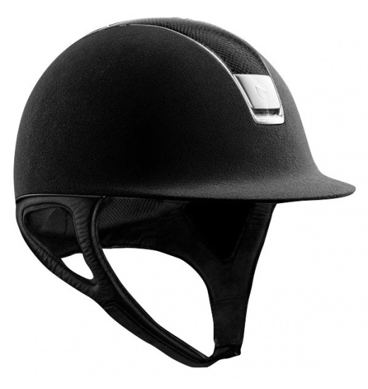 SAMSHIELD PREMIUM/ LIZARD TOP / 255 SWAROVSKI / SCHWARZER CHROM ...