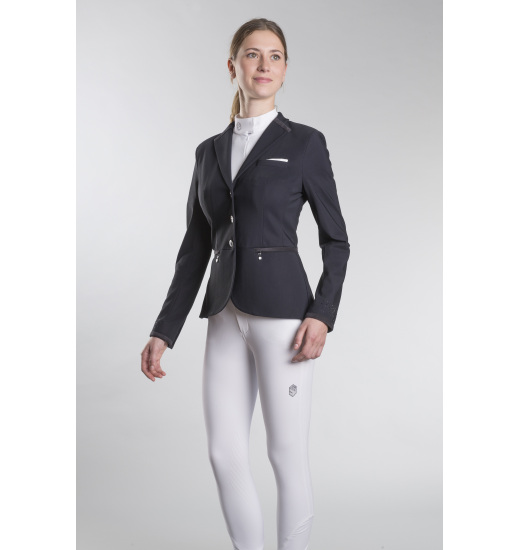 SAMSHIELD VICTORINE LADIES SHOW JACKET - EQUISHOP Equestrian Shop