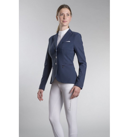 SAMSHIELD VICTORINE LADIES SHOW JACKET - EQUISHOP Equestrian Shop