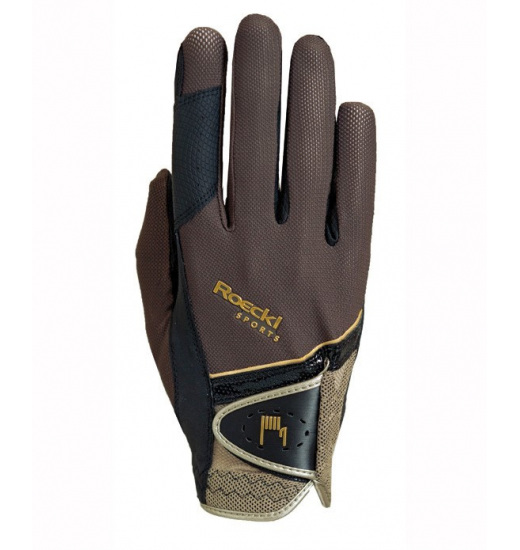 ROECKL MADRID HORSE RIDING GLOVES - EQUISHOP Equestrian Shop