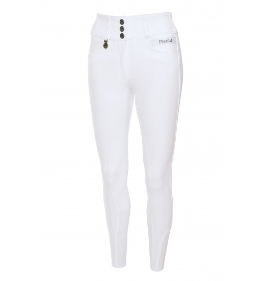 PIKEUR CANDELA II MCCROWN WOMEN’S BREECHES - EQUISHOP Equestrian Shop