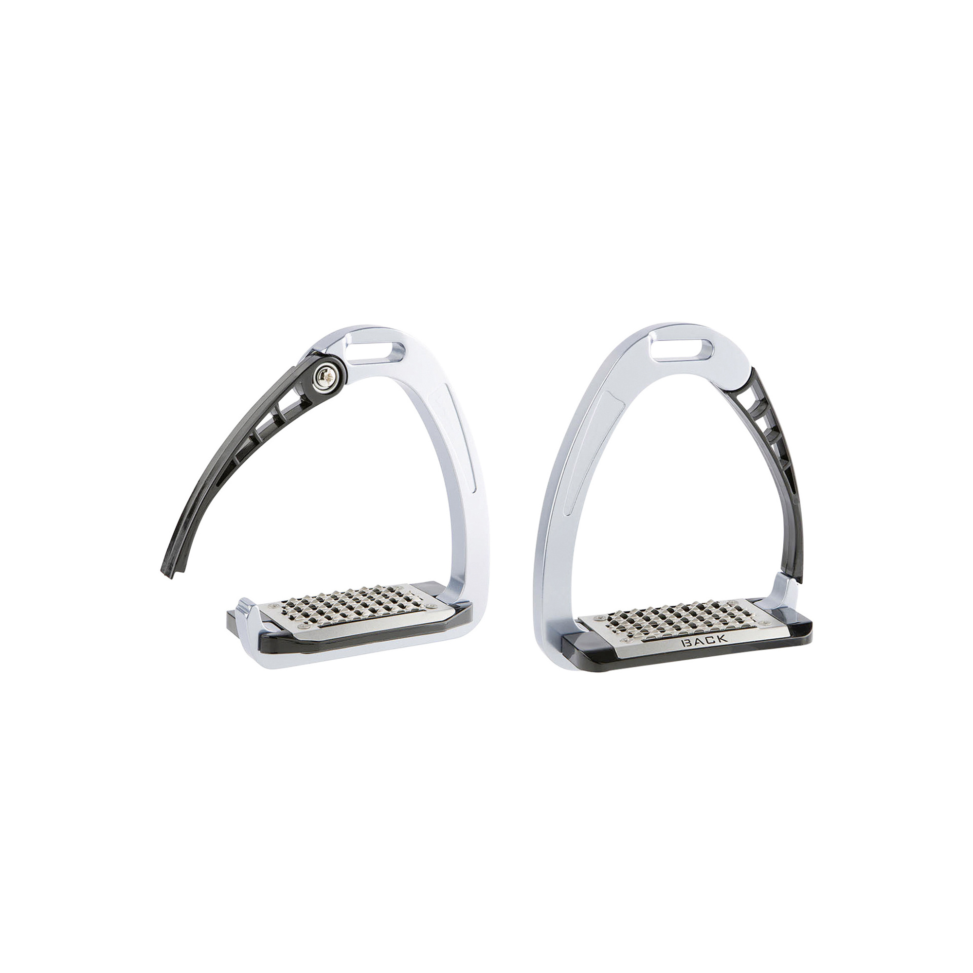 ACAVALLO STIRRUPS ARENA ALUPRO - EQUISHOP Equestrian Shop