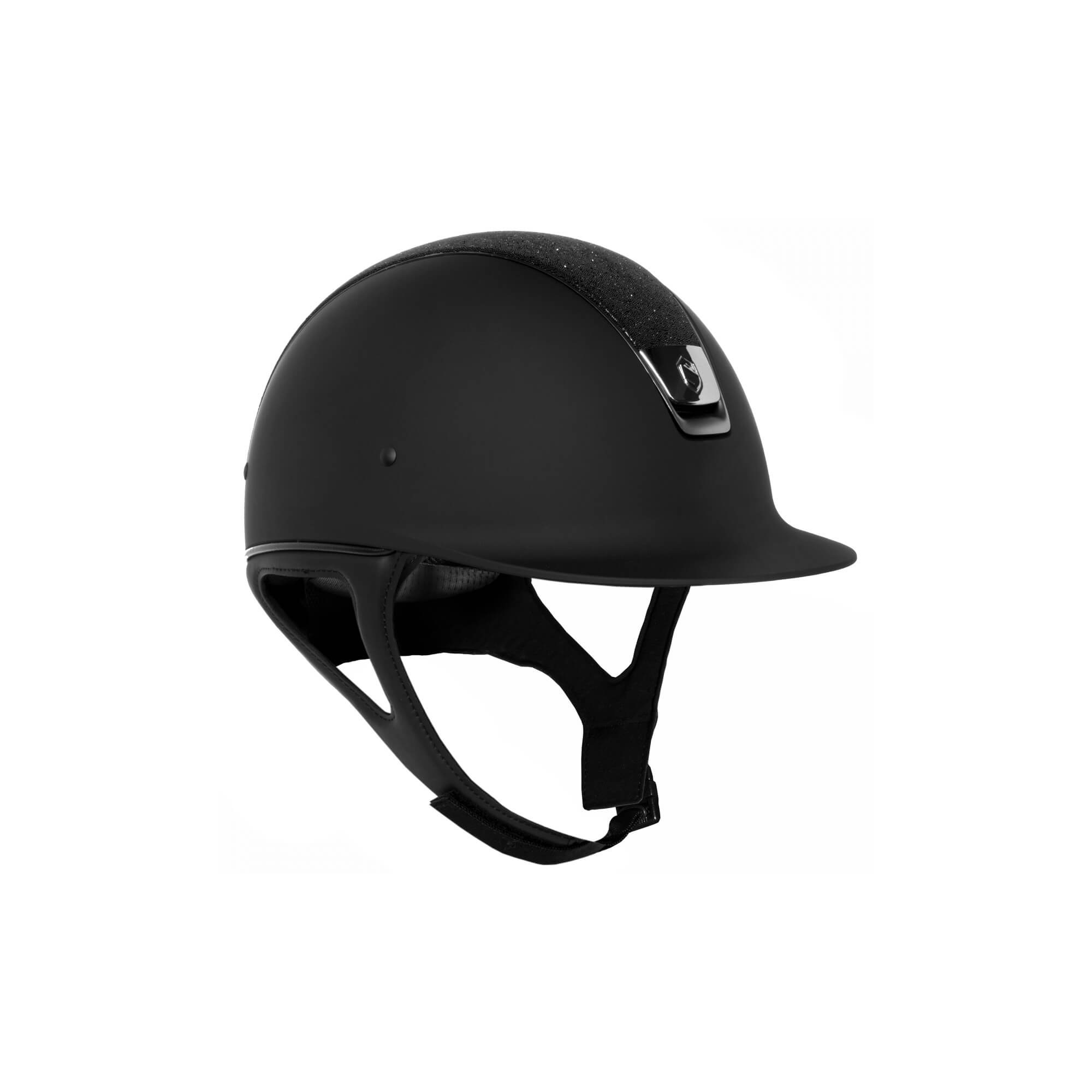 SAMSHIELD SHADOWMATT / TOP CRYSTAL / SCHWARZER CHROM / SCHWARZER HELM ...