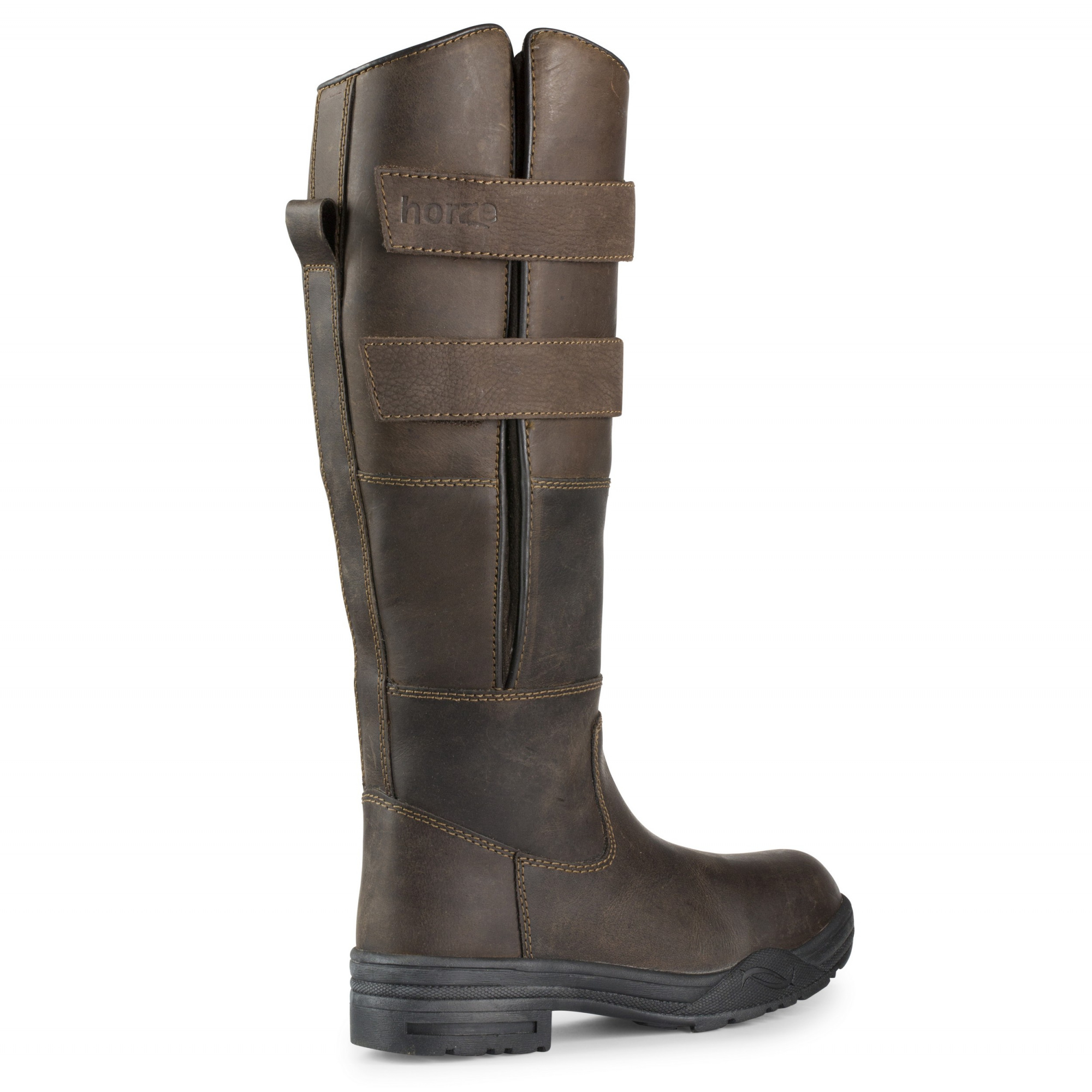 HORZE ROVIGO WINTER RIDING BOOTS - EQUISHOP Equestrian Shop