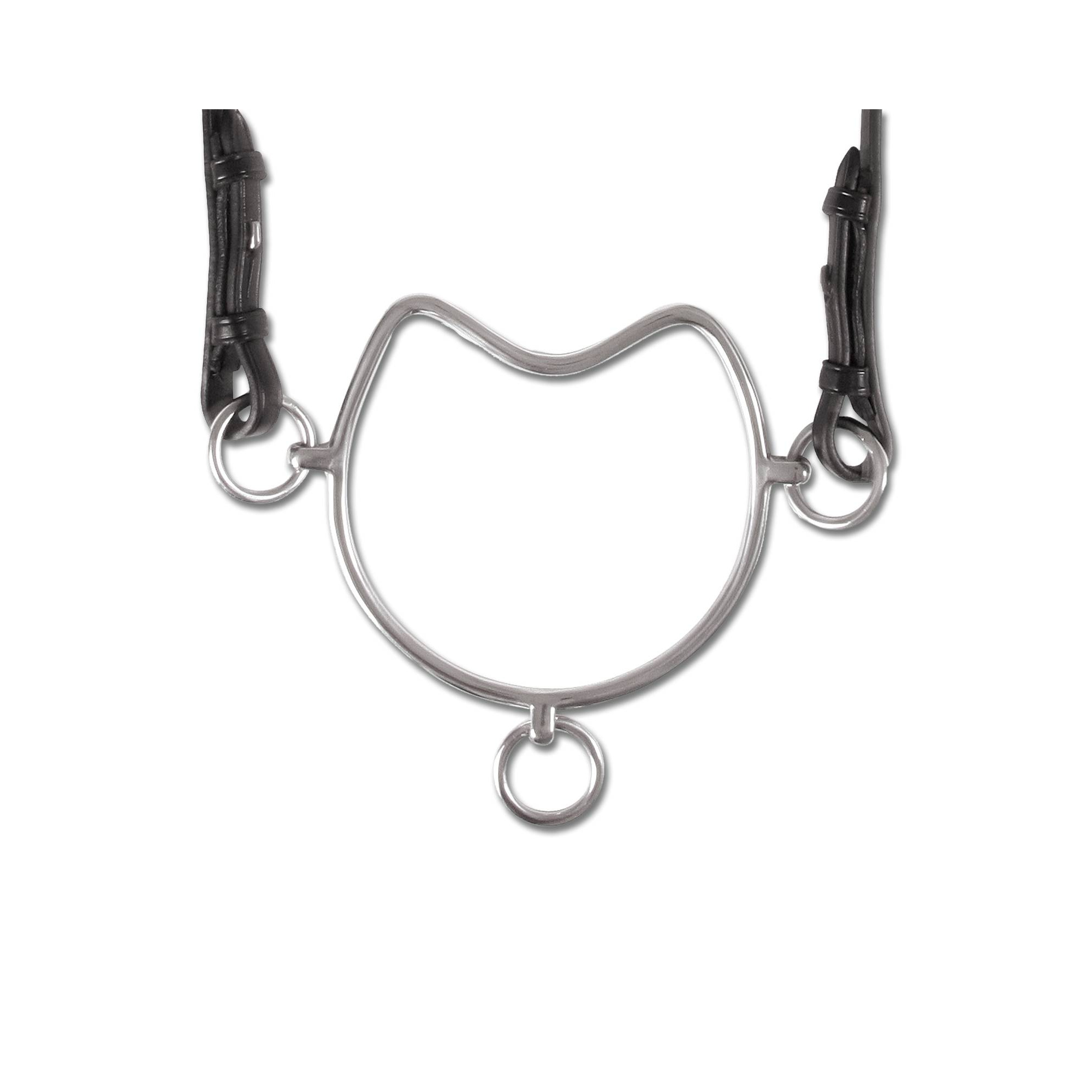 WALDHAUSEN CHIFNEY ANTI-REAR BIT TRENSE - EQUISHOP Reitshop