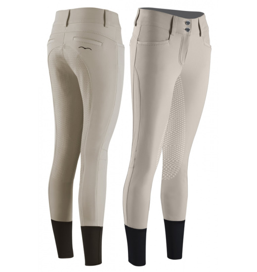 ANIMO NALINDI WOMAN'S RIDING BREECHES - EQUISHOP Equestrian Shop