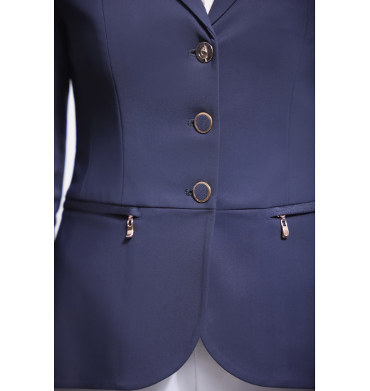 SAMSHIELD VICTORINE SATIN WOMEN'S RIDING SHOW JACKET - EQUISHOP ...
