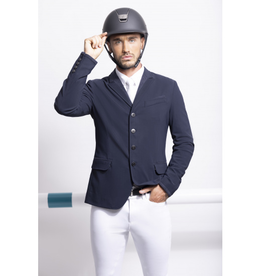 SAMSHIELD LOUIS MEN'S RIDING SHOW JACKET - EQUISHOP Equestrian Shop