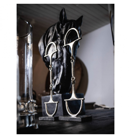 SNAFFLE BIT TABLE DECOR - EQUISHOP Equestrian Shop