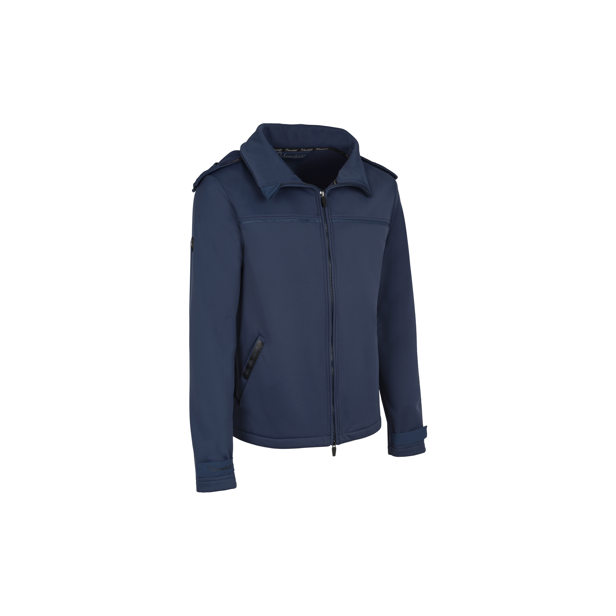 SAMSHIELD NOE HERREN SOFTSHELL-JACKE - EQUISHOP Reitshop