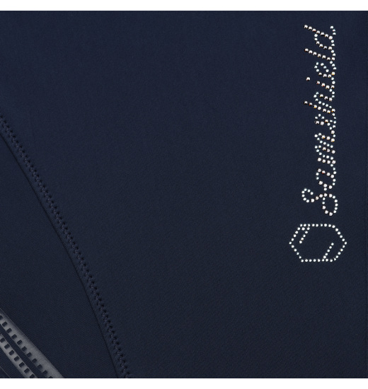 SAMSHIELD CLARA WINTER BRYCZESY Z PEŁNYM LEJEM DAMSKIE - EQUISHOP Sklep ...