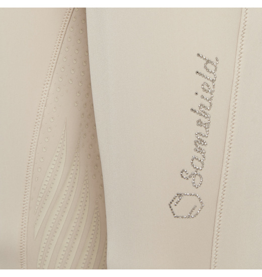 SAMSHIELD CLARA WINTER BRYCZESY Z PEŁNYM LEJEM DAMSKIE - EQUISHOP Sklep ...