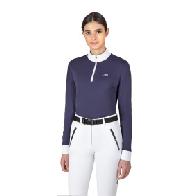 Women's riding show shirts & competition shirts - EQUISHOP Equestrian Shop