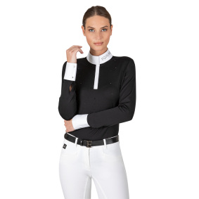 Women's riding show shirts & competition shirts - EQUISHOP Equestrian Shop