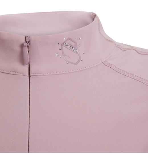 SAMSHIELD AVA WOMEN'S EQUESTRIAN TRAINING POLO SHIRT - EQUISHOP ...