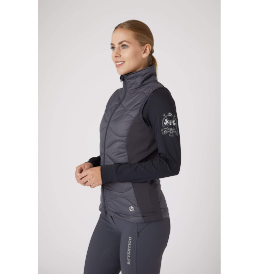 B VERTIGO BELLE HYBRYDOWA KAMIZELKA JEŹDZIECKA DAMSKA - EQUISHOP Sklep ...