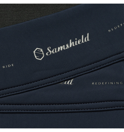 SAMSHIELD ALPHA WINTER BRYCZESY Z PEŁNYM LEJEM DAMSKIE - EQUISHOP Sklep ...