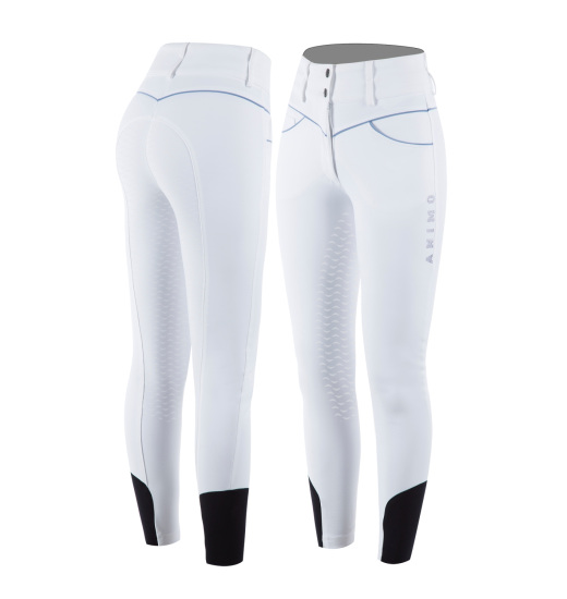 ANIMO NEDERLAND WOMEN'S FULL GRIP RIDING BREECHES - EQUISHOP Equestrian ...