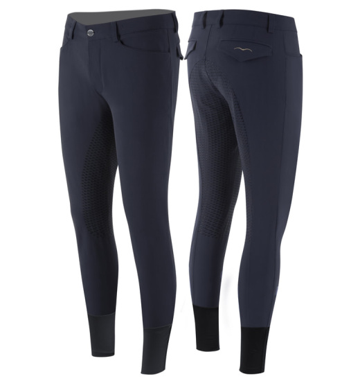 ANIMO MINISTRO MEN'S FULL GRIP RIDING BREECHES - EQUISHOP Equestrian Shop