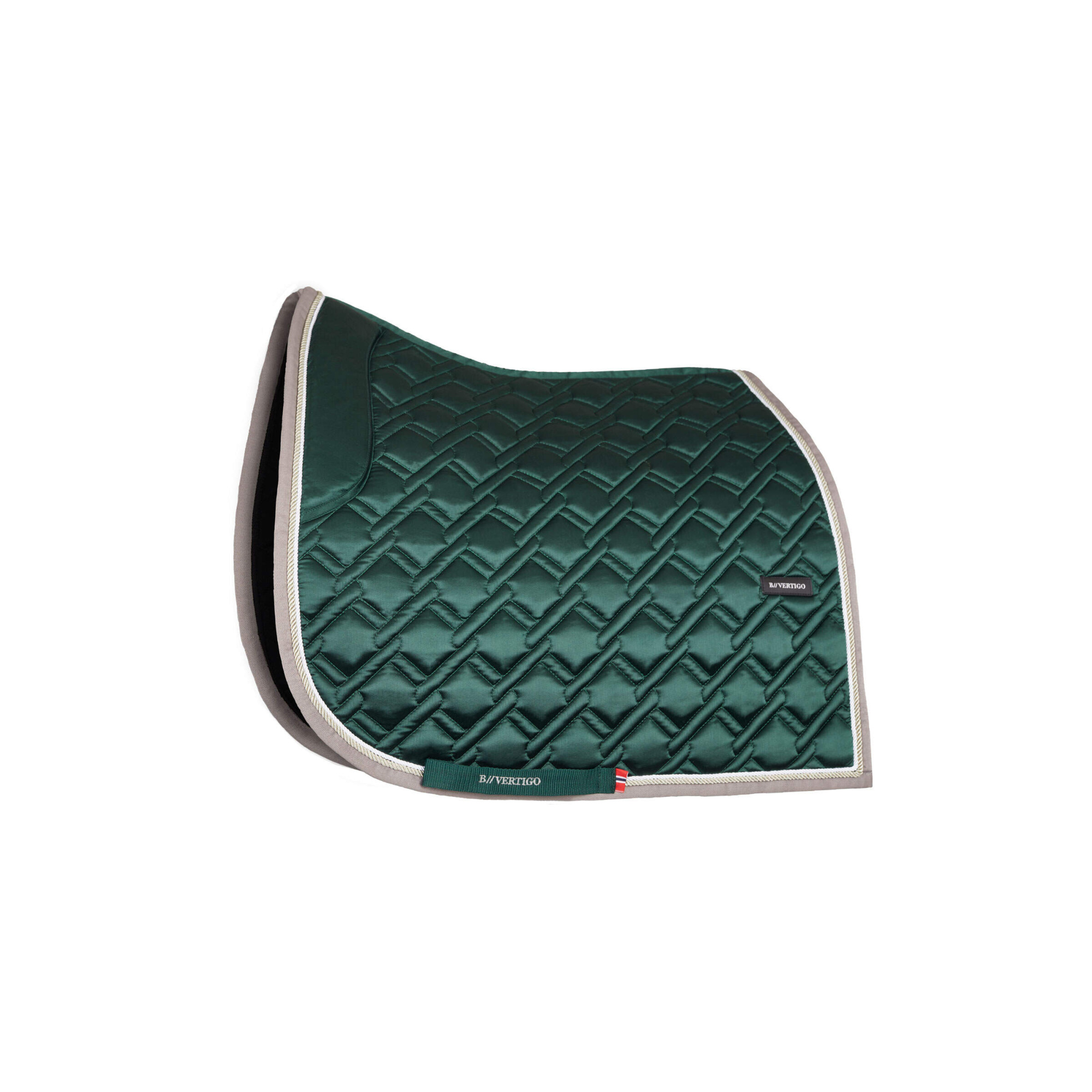 B VERTIGO EVOLVE CZAPRAK UJEŻDŻENIOWY Z ANTYPOŚLIZGOWĄ WSTAWKĄ ...