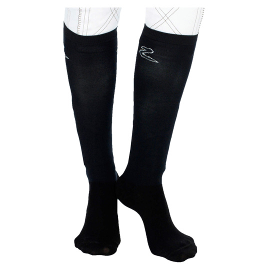 HORZE COMPETITION RIDING SOCKS 2 PACK - EQUISHOP Equestrian Shop