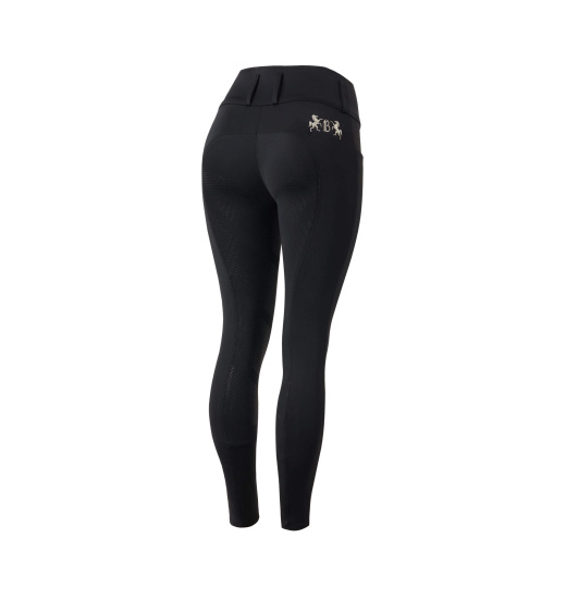 B VERTIGO WOMEN'S MEGHAN HIGH WAIST FULL SEAT RIDING BREECHES ...