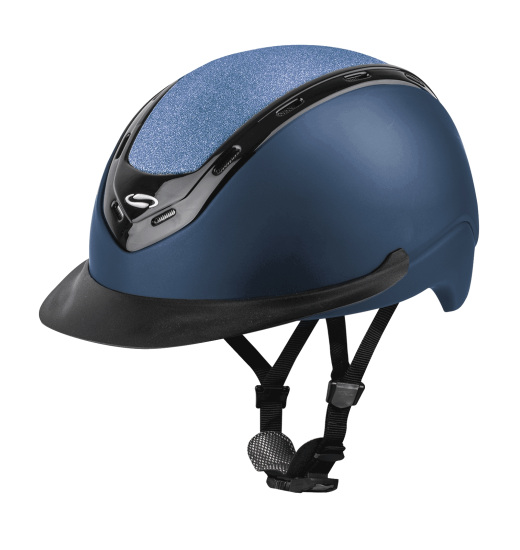 SWING H19 SHINE RIDING HELMET - EQUISHOP Equestrian Shop