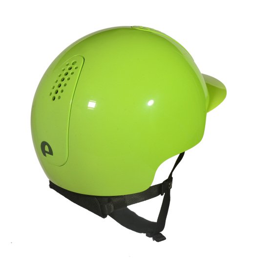 KEP ITALIA KEPPY KIDS' EQUESTRIAN HELMET DARK GREEN - EQUISHOP ...