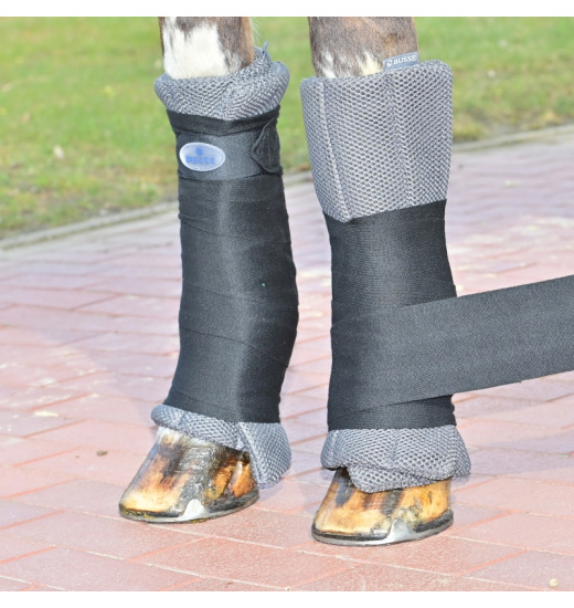 BUSSE 3D AIR EFFECT HORSE LEG WRAPS PAD - EQUISHOP Equestrian Shop