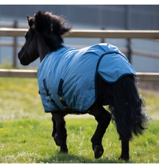 BUSSE WINDCHILLY MINI 00 HORSE TURNOUT RUG - EQUISHOP Equestrian Shop