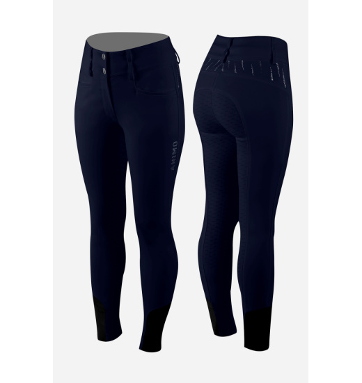 ANIMO NAPAVALLEY WOMEN'S FULL GRIP RIDING BREECHES - EQUISHOP ...