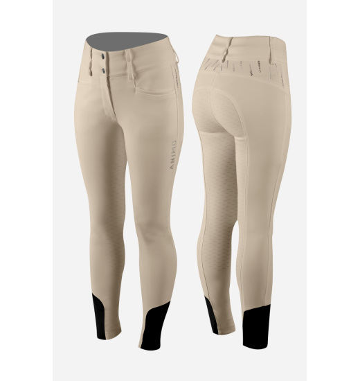 ANIMO NAPAVALLEY WOMEN'S FULL GRIP RIDING BREECHES - EQUISHOP ...