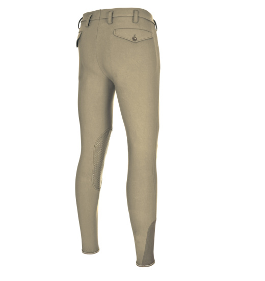 PIKEUR RODRIGO GR MEN'S KNEE GRIP RIDING BREECHES - EQUISHOP Equestrian ...