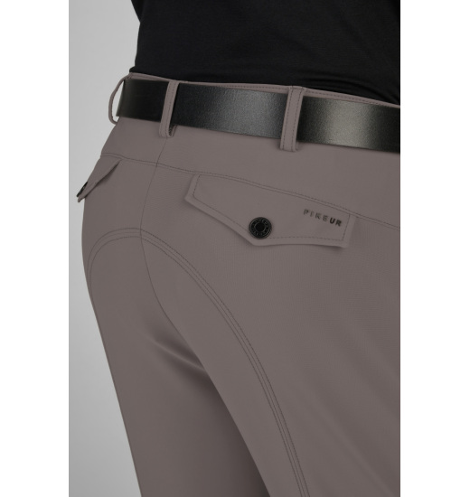 PIKEUR RODRIGO NEW MEN'S RIDING BREECHES WITH KNEE GRIP - EQUISHOP ...