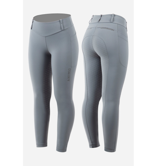 ANIMO NIPSEY FULL WOMEN'S FULL GRIP RIDING LEGGINGS - EQUISHOP ...