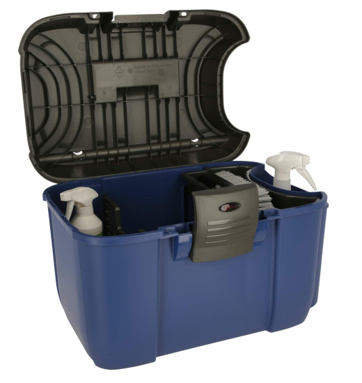 COVALLIERO ACCESSORY BOX FOR HORSES JUMBO - EQUISHOP Equestrian Shop