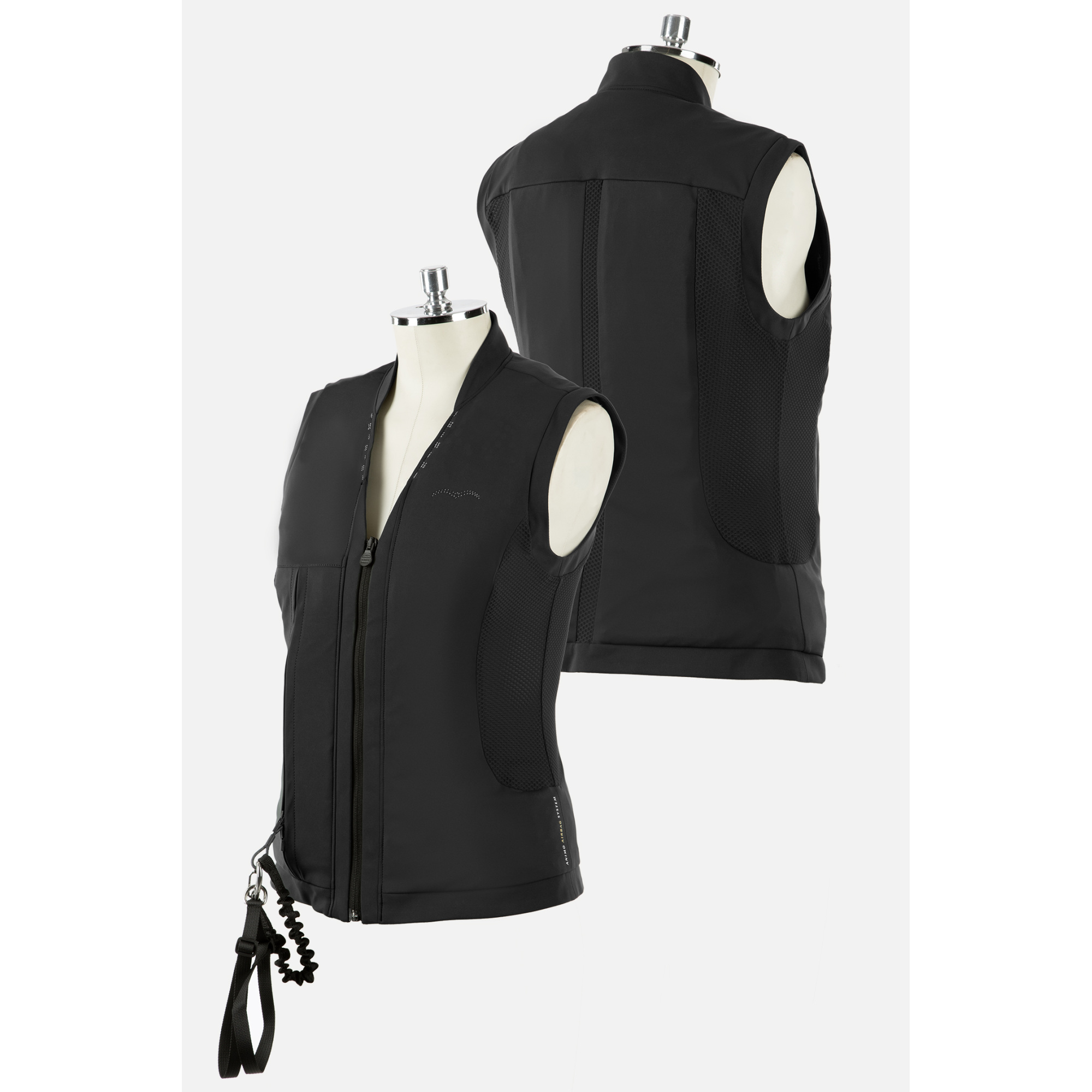 ANIMO LI-TECH AIRBAG JEŹDZIECKA KAMIZELKA WYBUCHOWA DAMSKA - EQUISHOP Reitshop